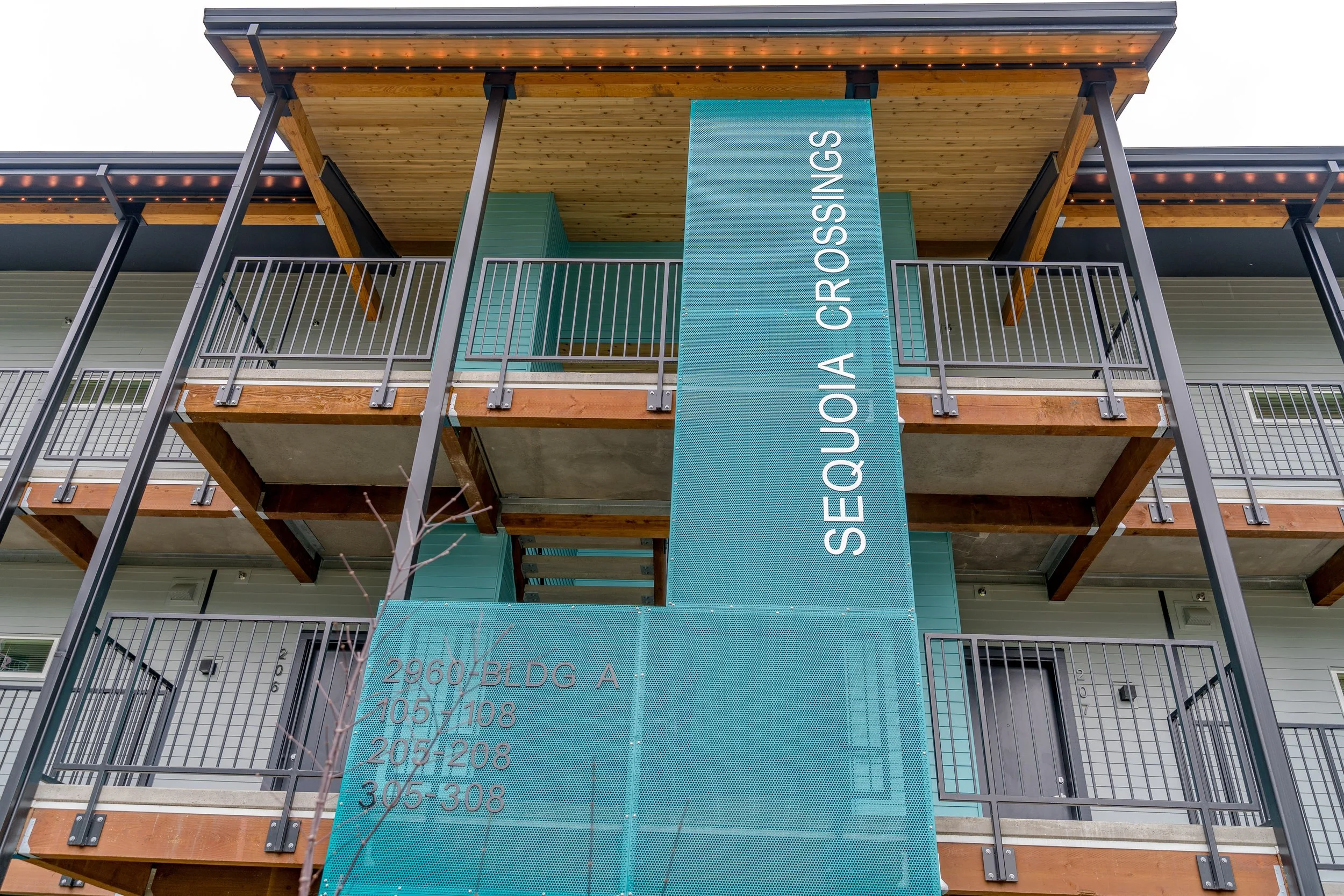 Sequoia Crossings — Salem Housing Authority