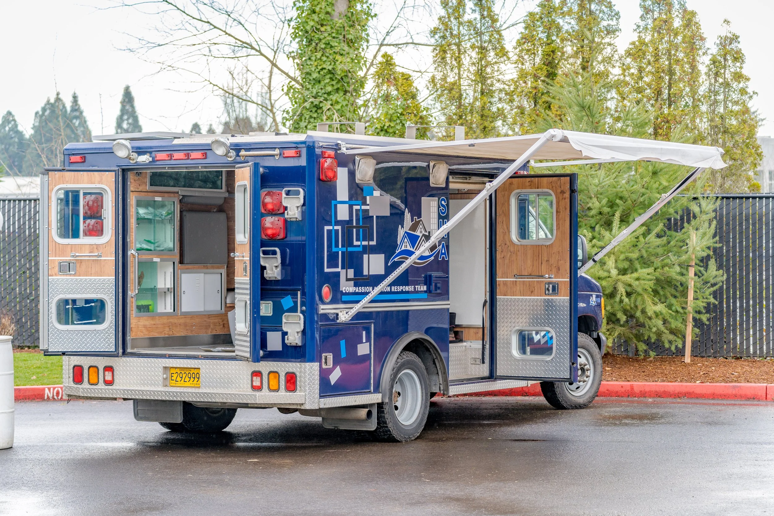 Outreach navigators — Salem Housing Authority