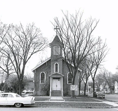 History — St. Bartholomew Catholic Church and School