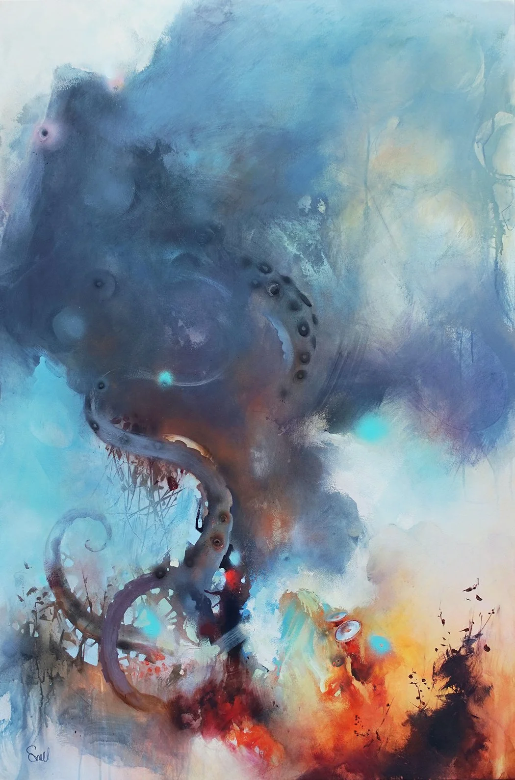 Work — Jeff Snell