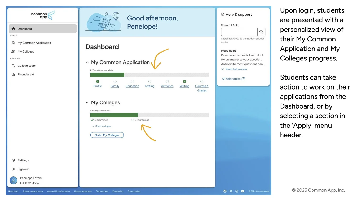 Common App Updates: 2025-2026 — IVY Lounge Test Prep