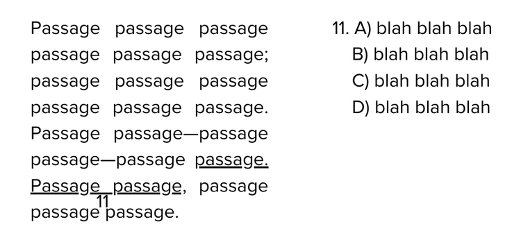 The New ACT: Section-by-Section Updates — IVY Lounge Test Prep