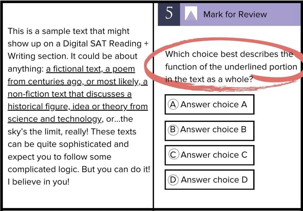 The Easiest Digital SAT Tricks — IVY Lounge Test Prep