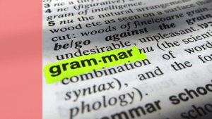 What Grammar Do You Need to Know for the SAT? — IVY Lounge Test Prep