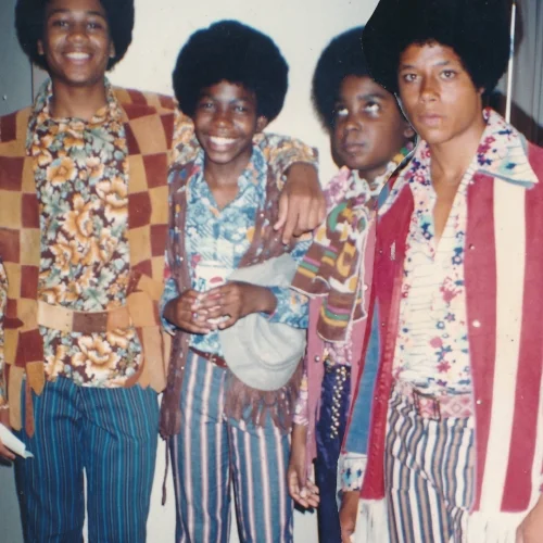 The Jacksons An American Dream