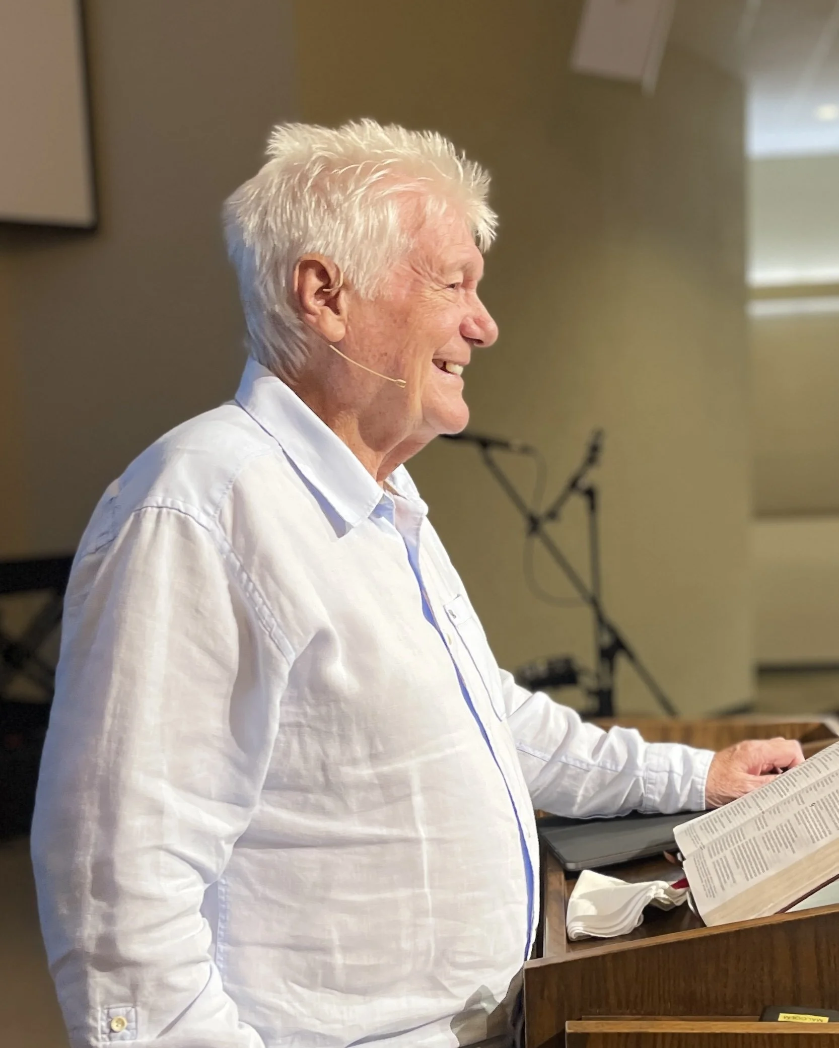 STUDY — Calvary Chapel Merritt Island