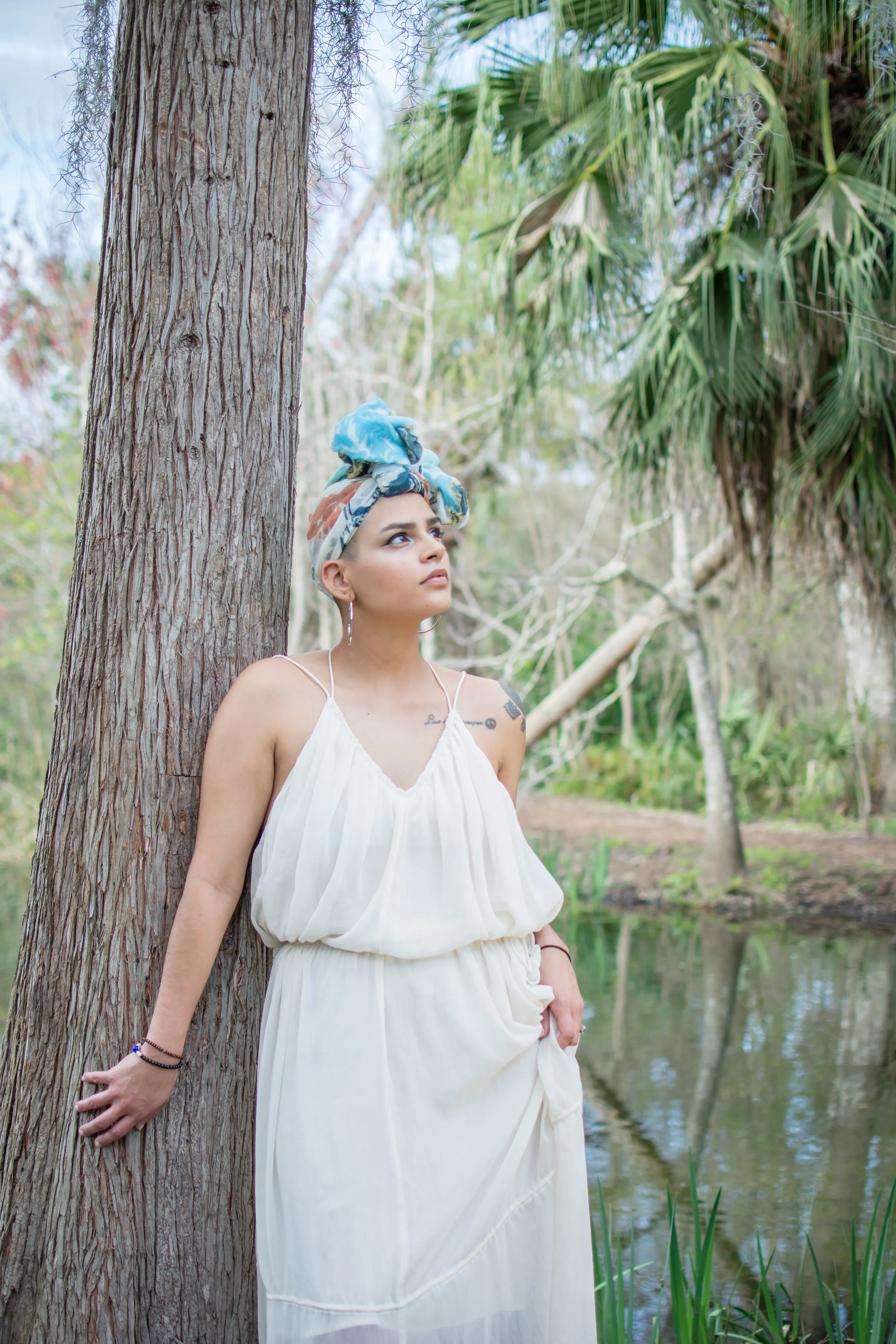 Boho Chic Style Portrait Session | Yanitza Ninett Photography