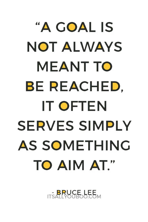 Importance Of Goal Quotes 50 Best Short Inspirational Quotes