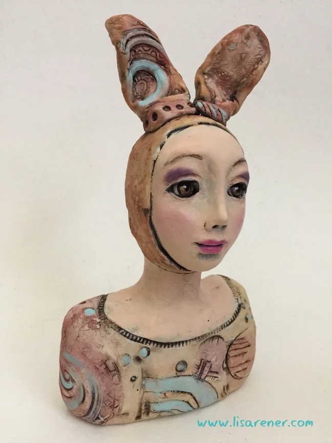 Figurative Sculpture — Lisa Renner