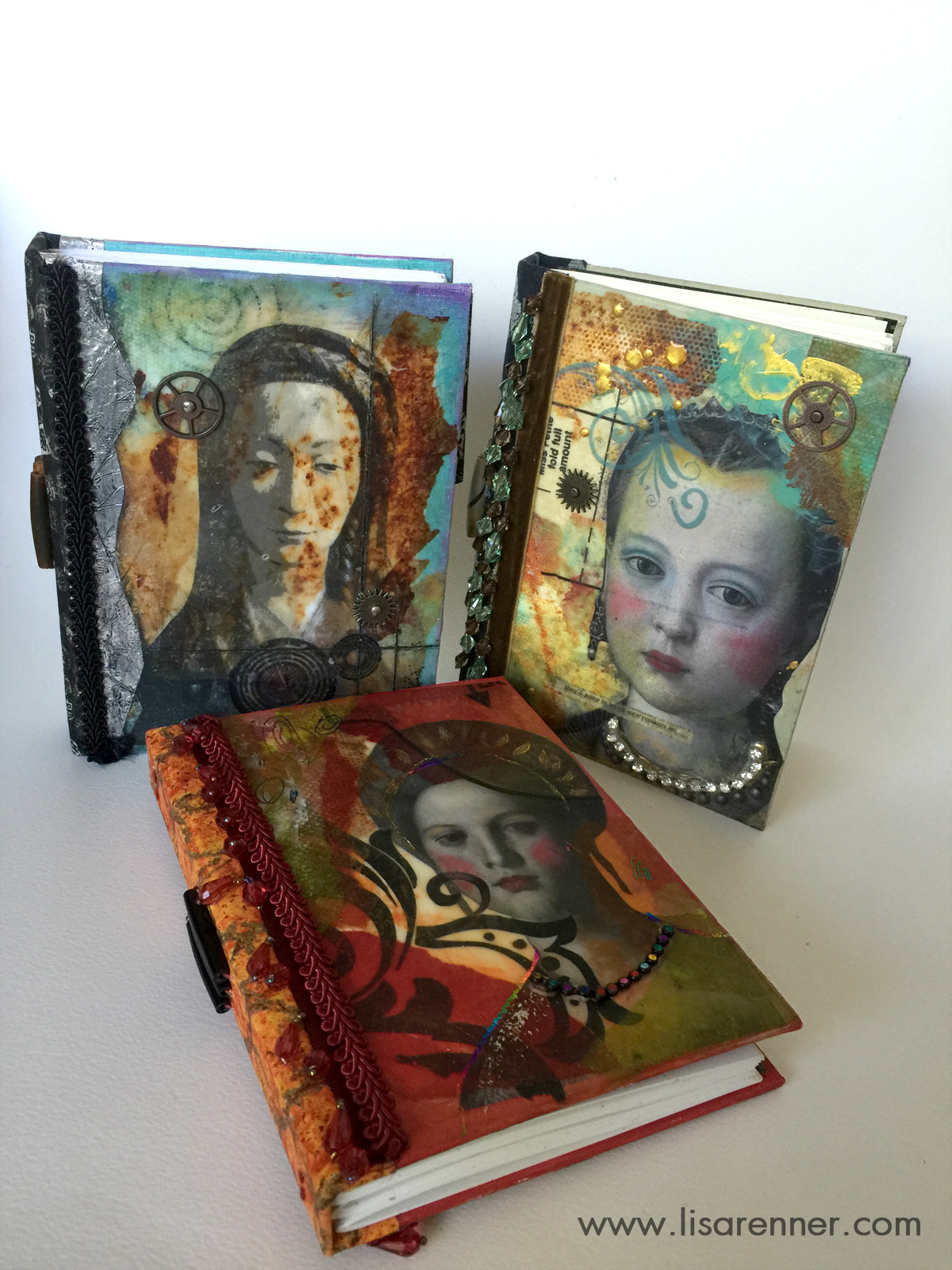 Books — Lisa Renner