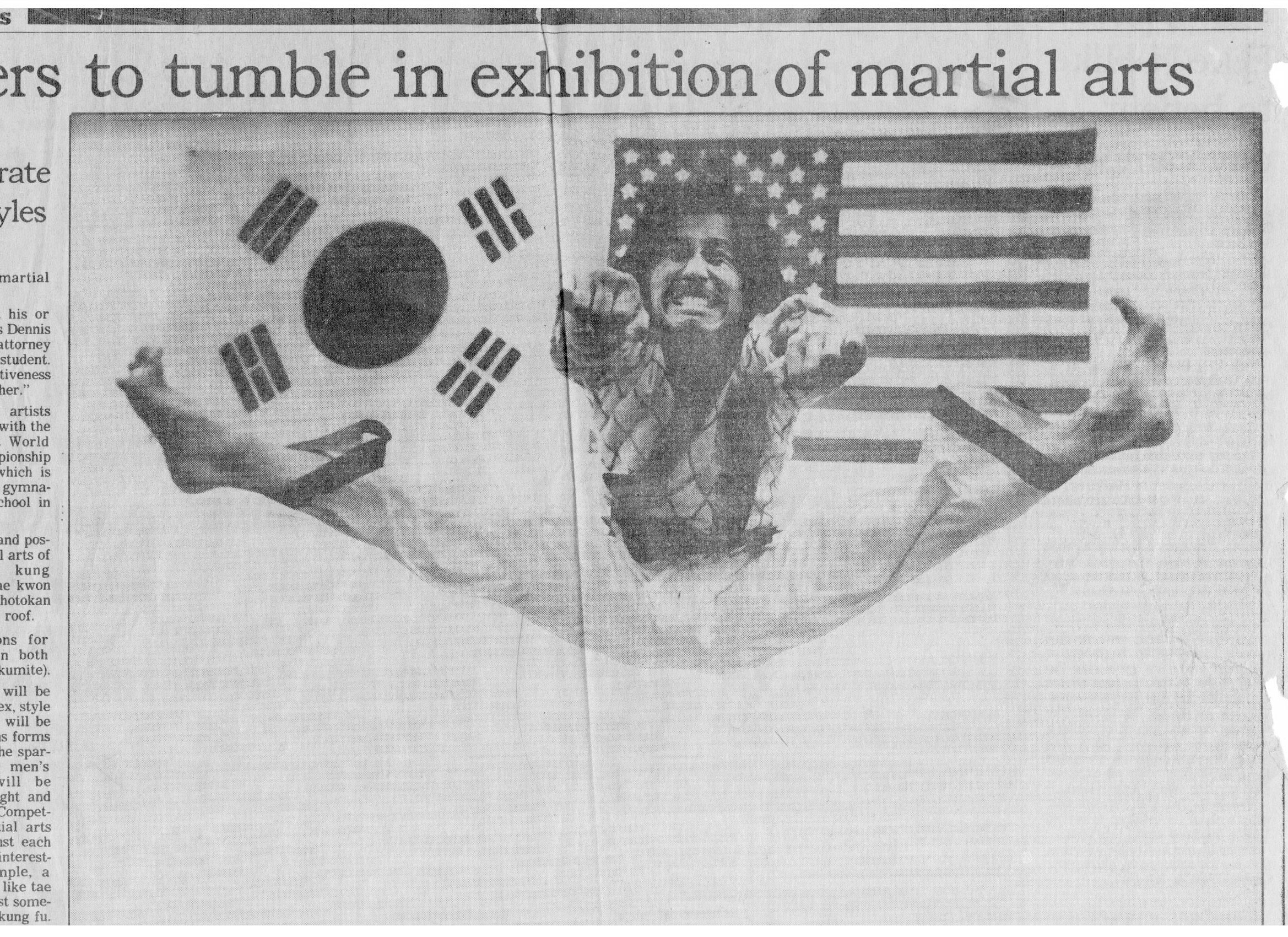 Photos & Video — JTC Taekwondo