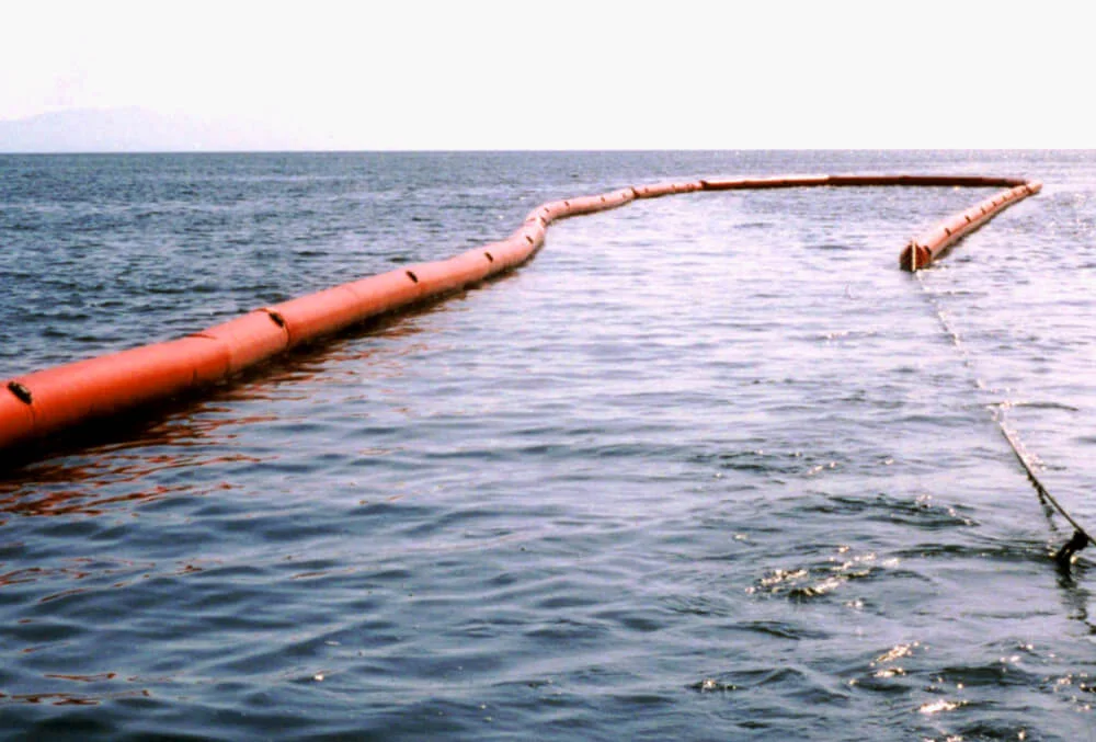 Foam Floatation Booms | Canadyne