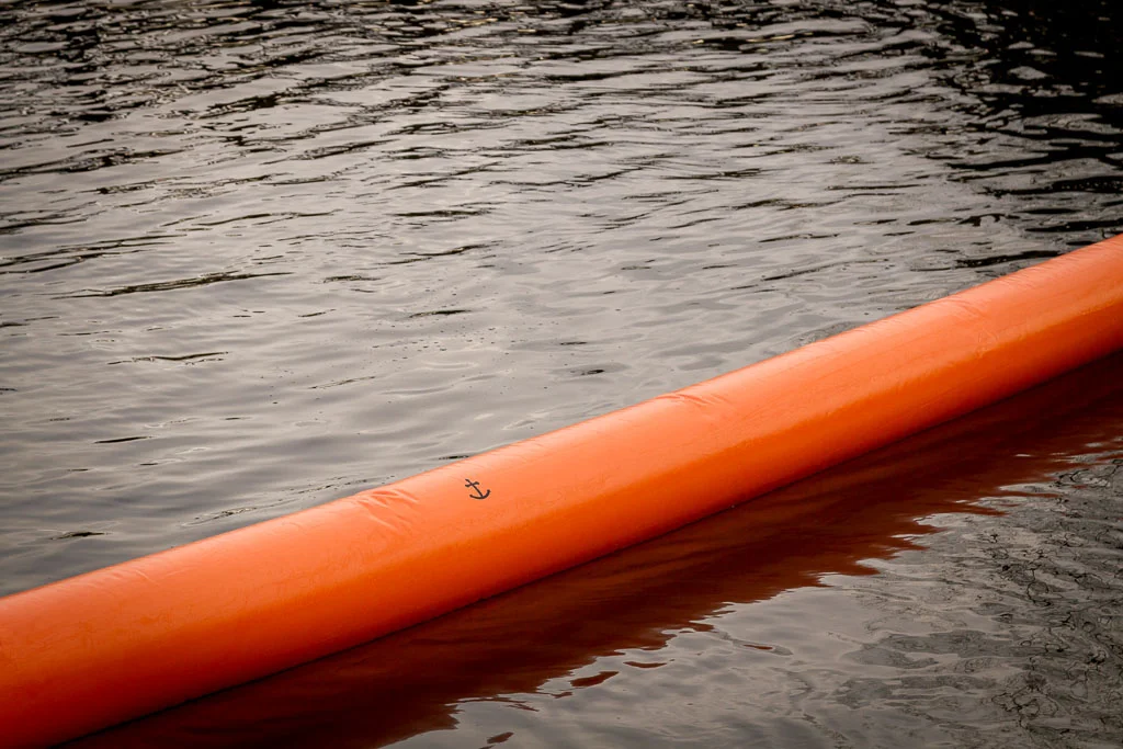 Oil Spill Containment Booms | Canadyne