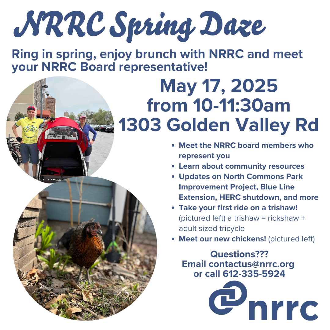 Event List — NRRC