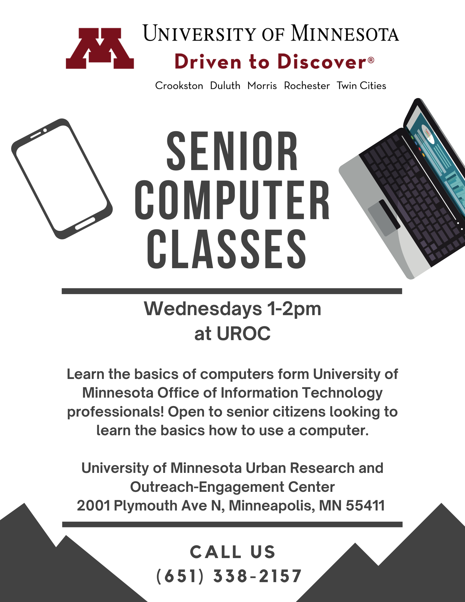 Senior Outreach — NRRC