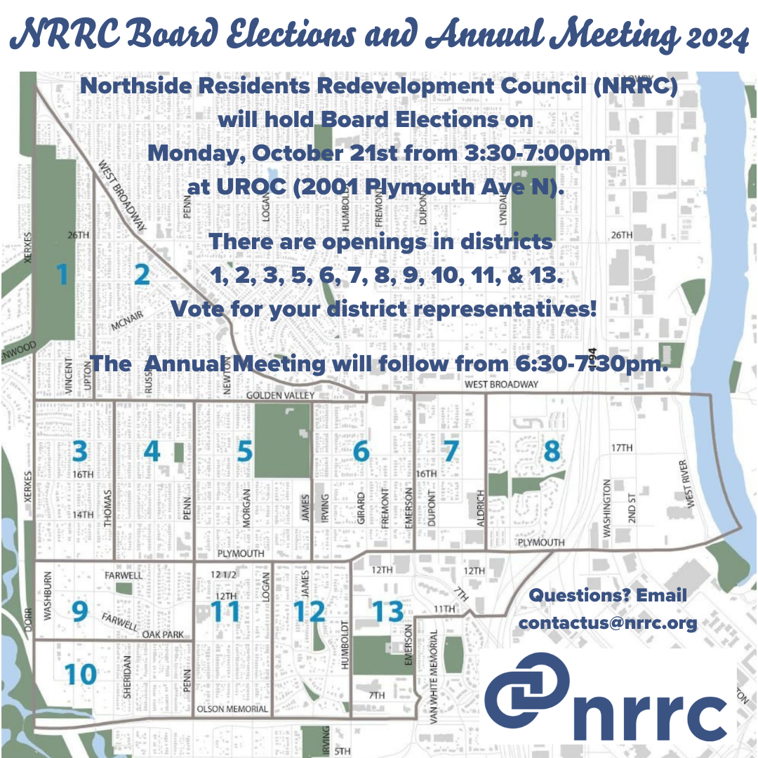 Events — NRRC