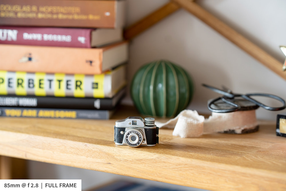 Sony Crop Mode - does this mean I need fewer lenses?