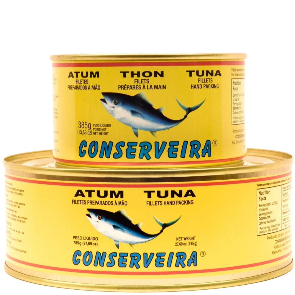 Tuna Can