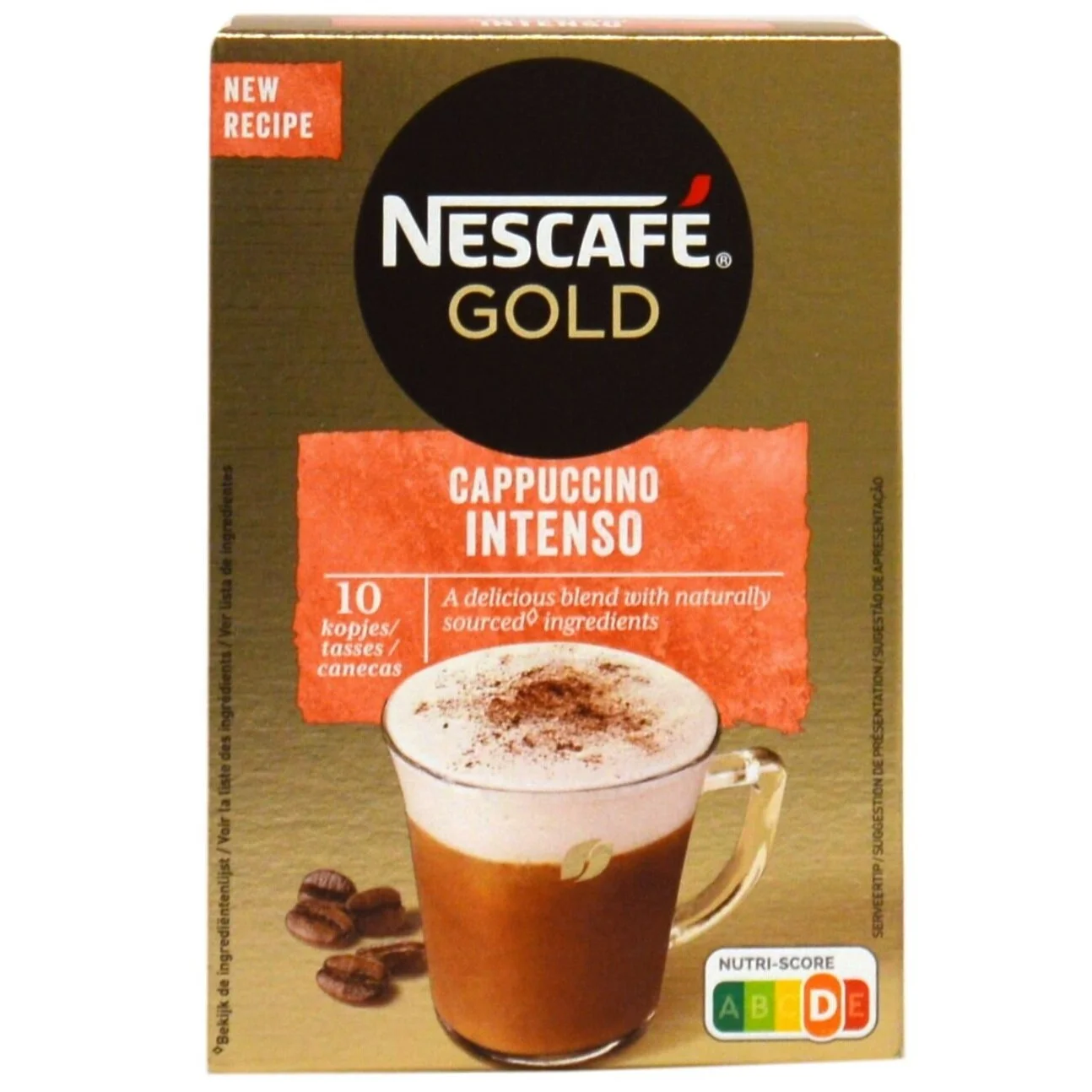 Nescafe Cappuccino Mix — Chaves Market