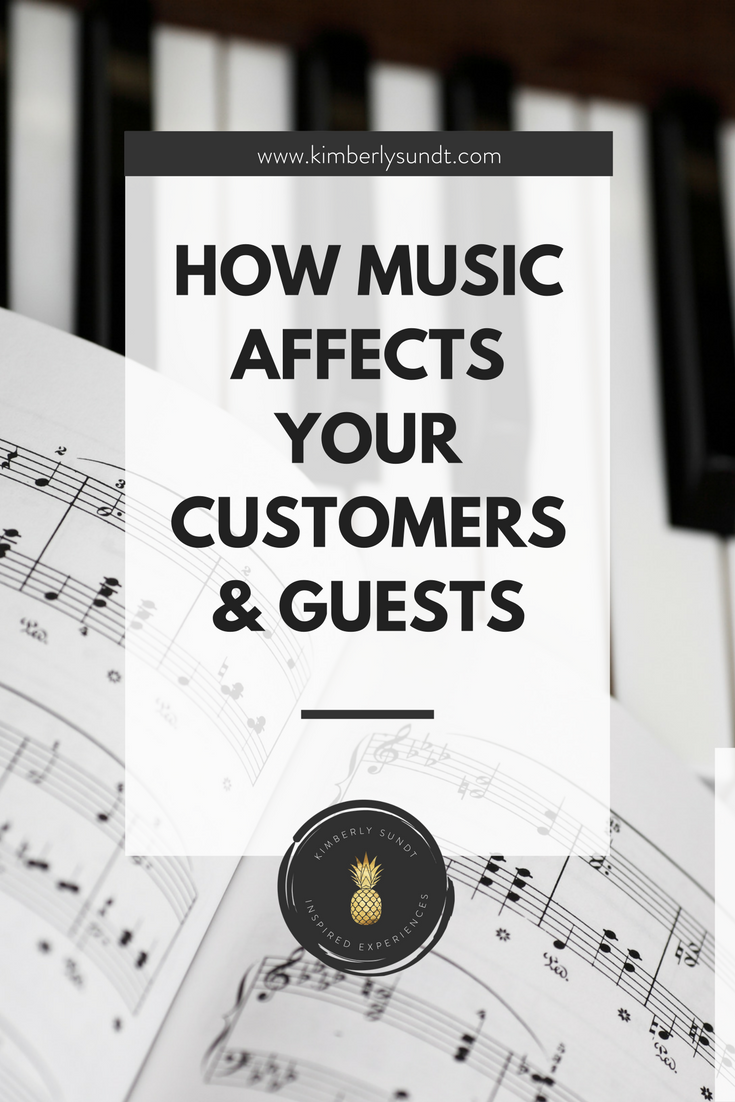 How Music Affects Your Customer Experience