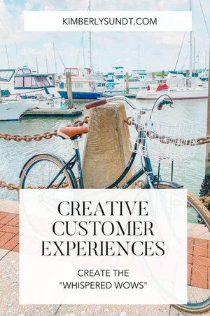 Six Creative Customer Experience Examples