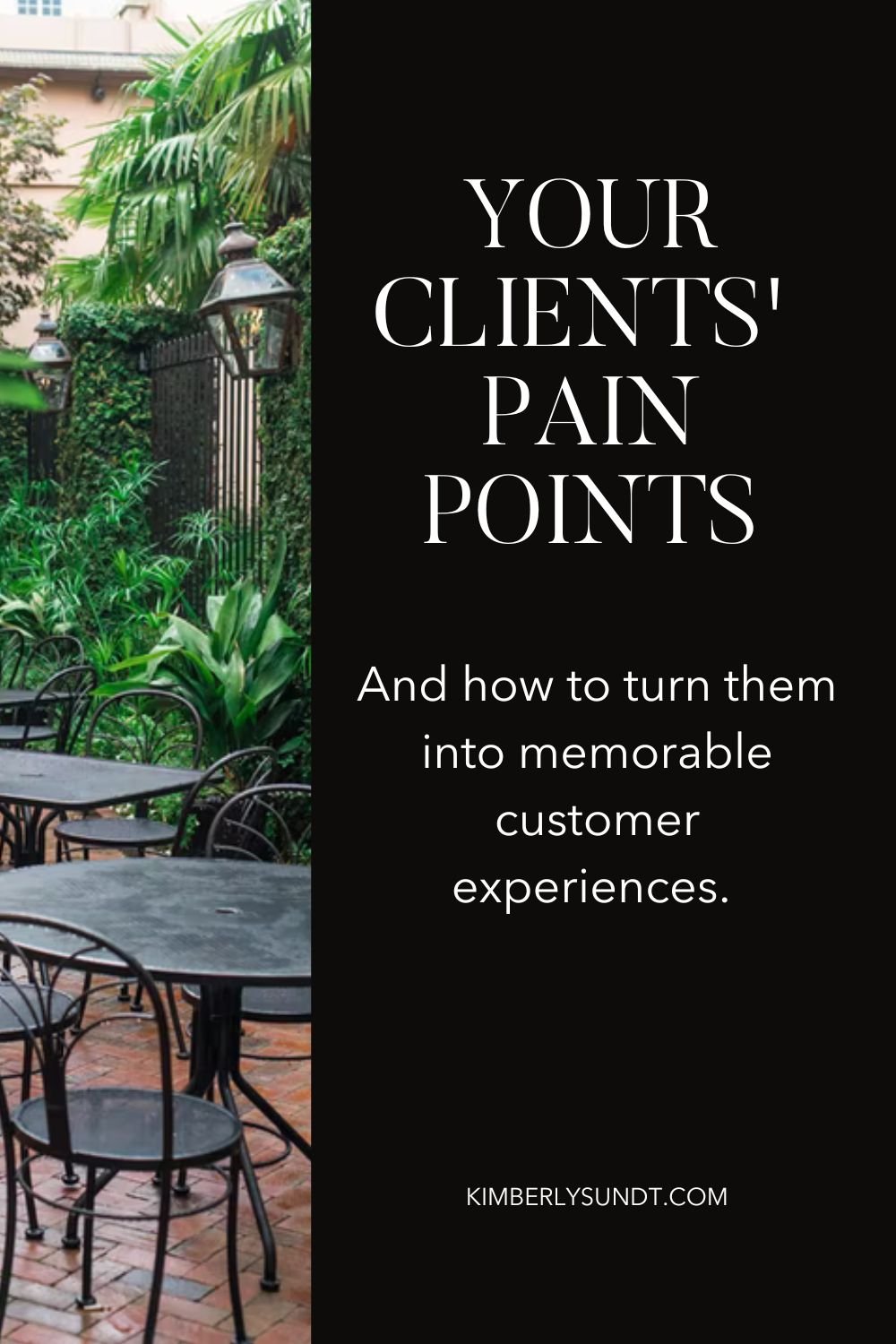 Fixing Customer Pain Points and Problems