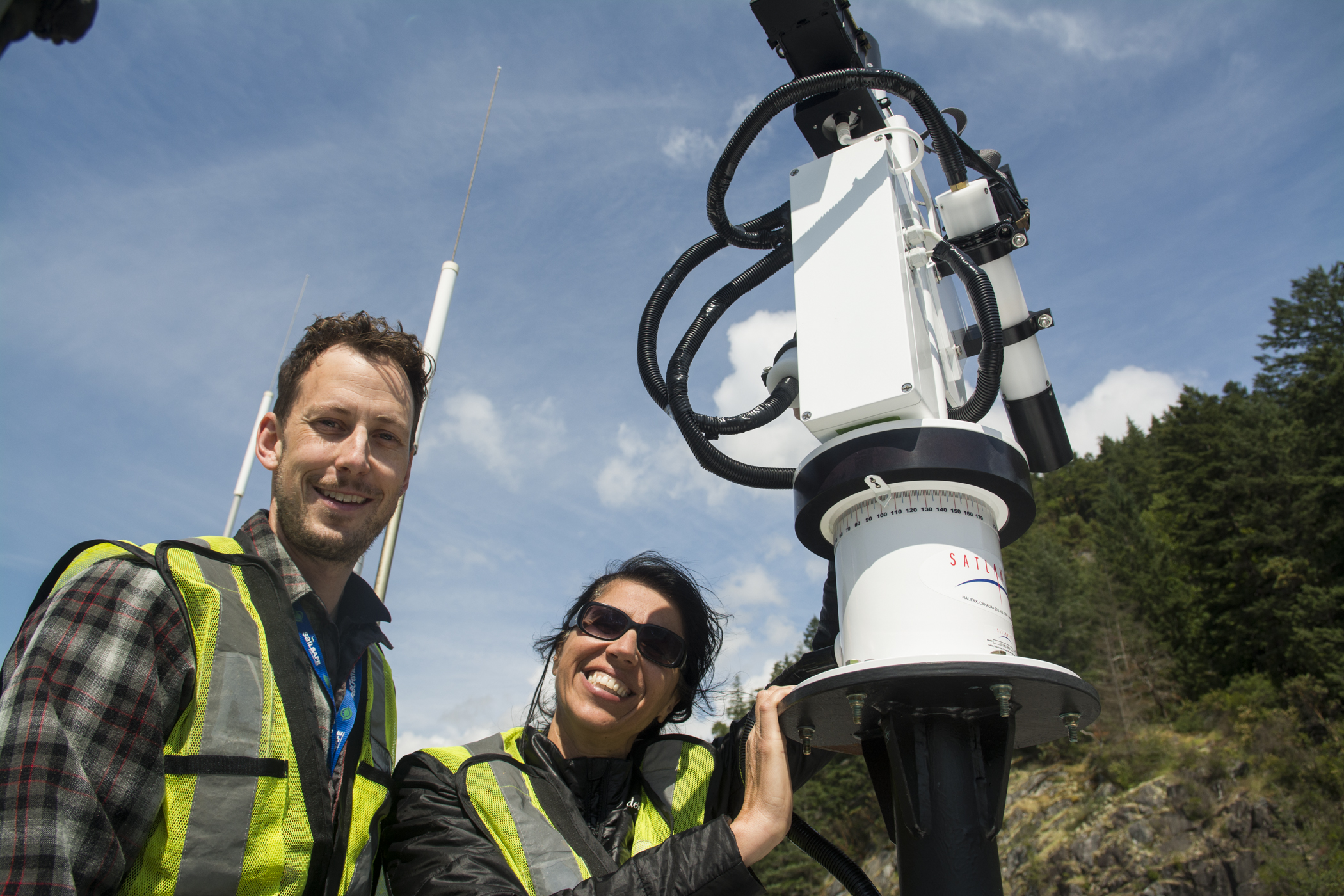 SPECTRAL Remote Sensing Laboratory