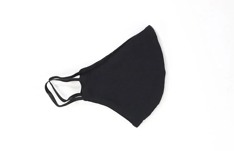 wholesale organic cotton cloth face masks