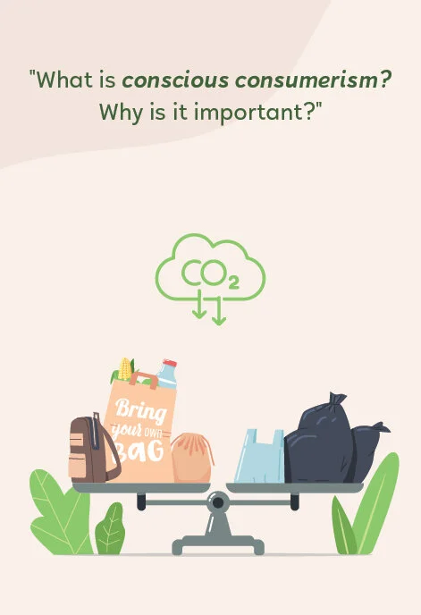 What is conscious consumerism? Why is it important?