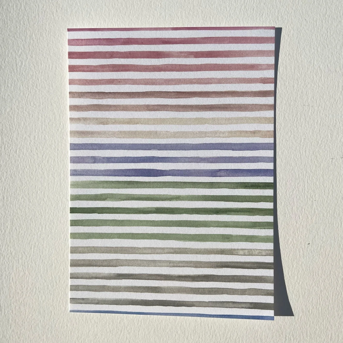 Paper Mail, Issue No. 1 - WATER — Paperfinger