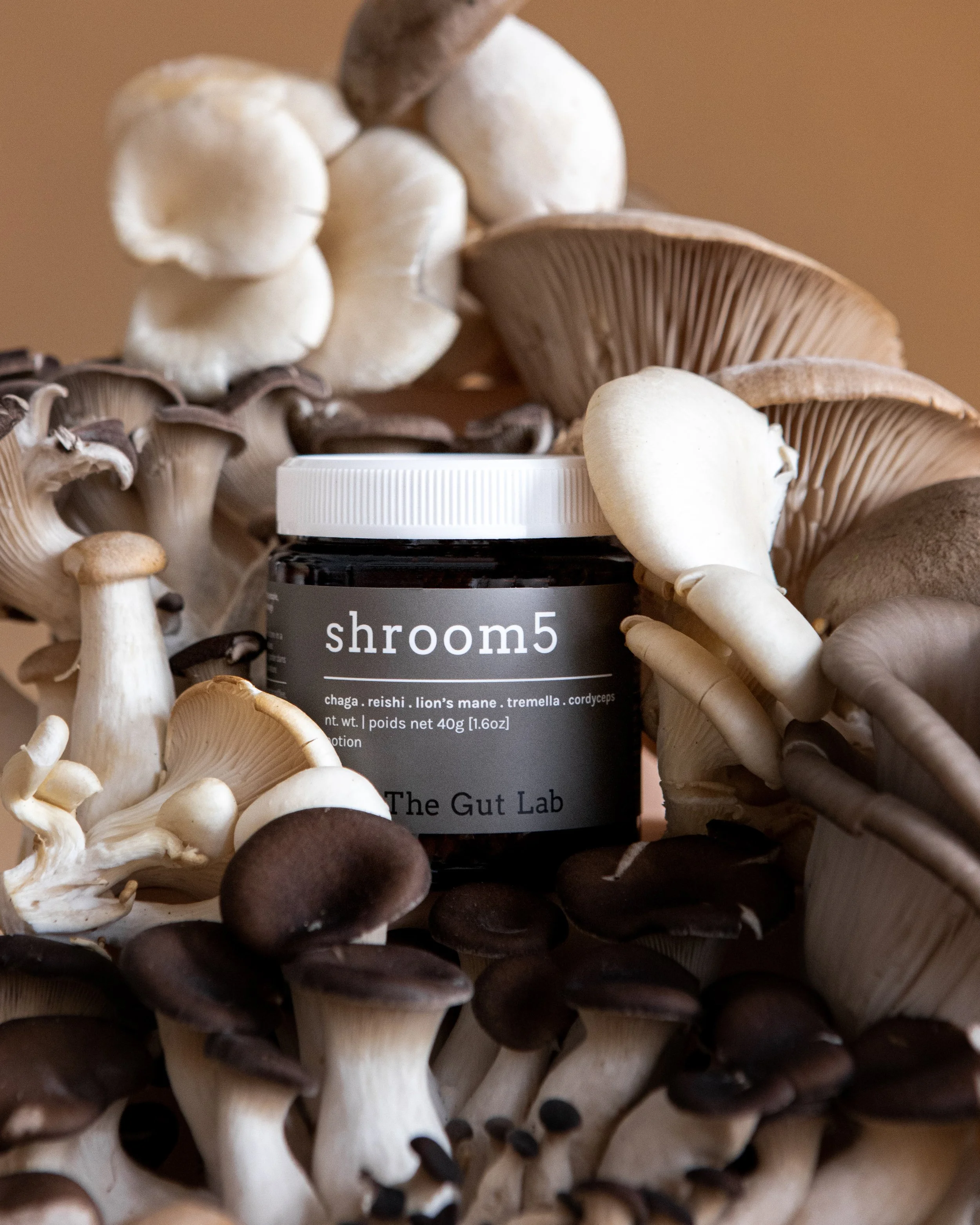 Superfoods, Mushrooms, Herbs + More | The Gut Lab