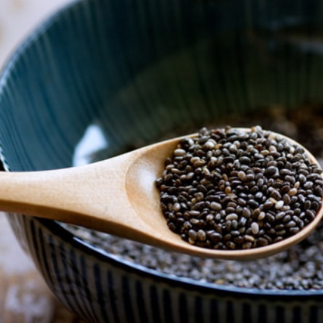 Secret Food Series - Chia Seeds (10 of 10) — the Volleyblog
