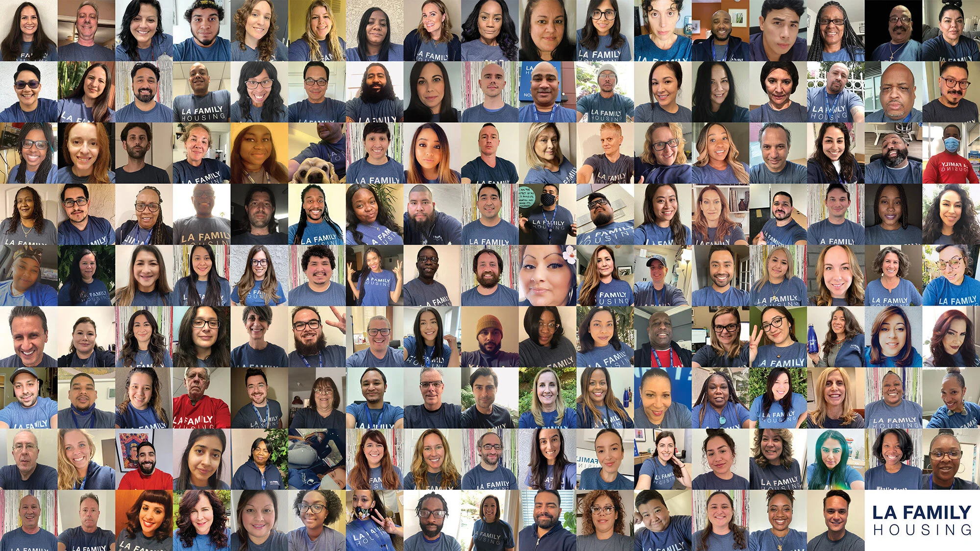 Lean About Our Team | LA Family Housing