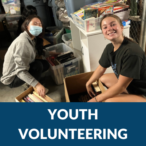 Volunteer to Help Those Experiencing Homelessness | LA Family Housing