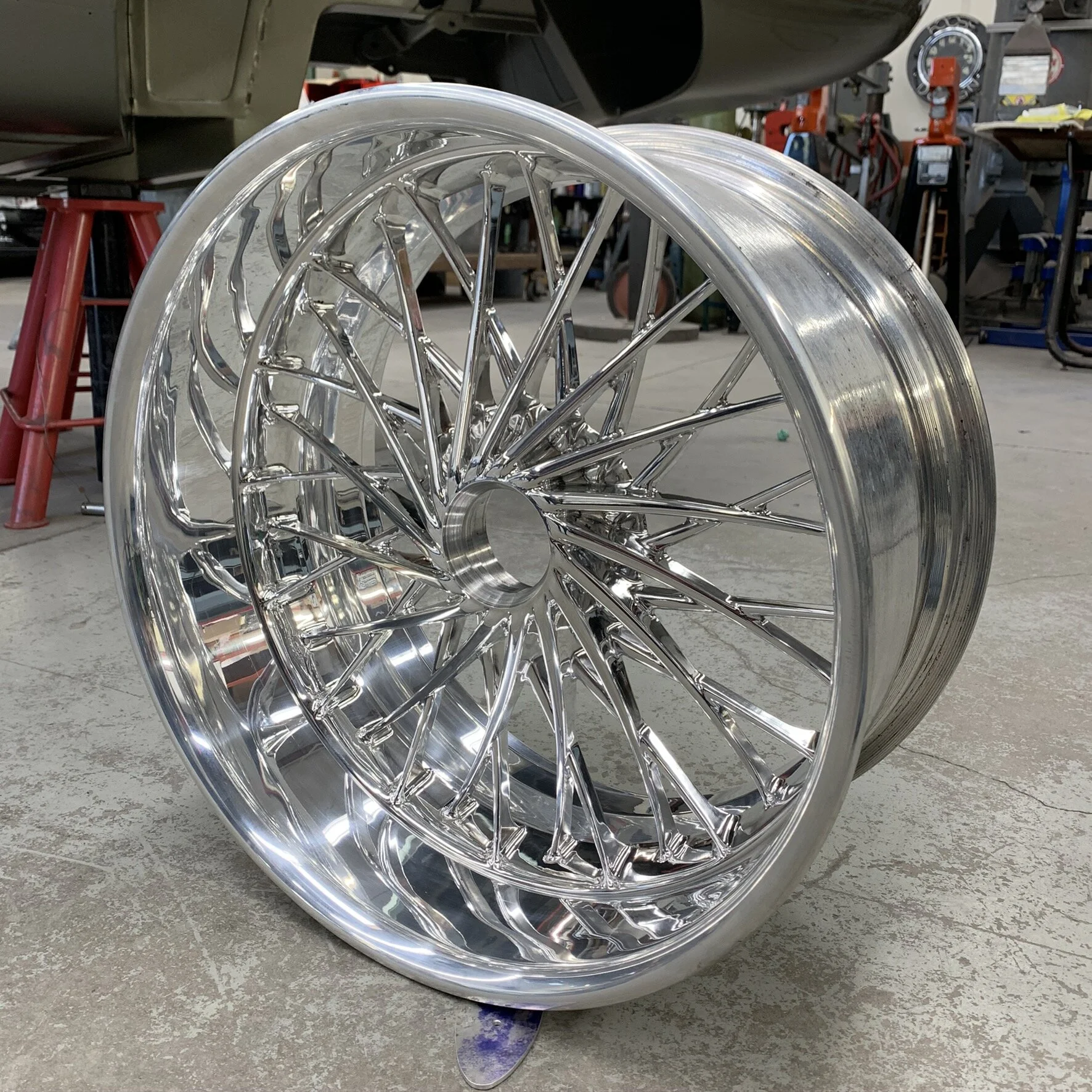 Curtis Speed Equipment