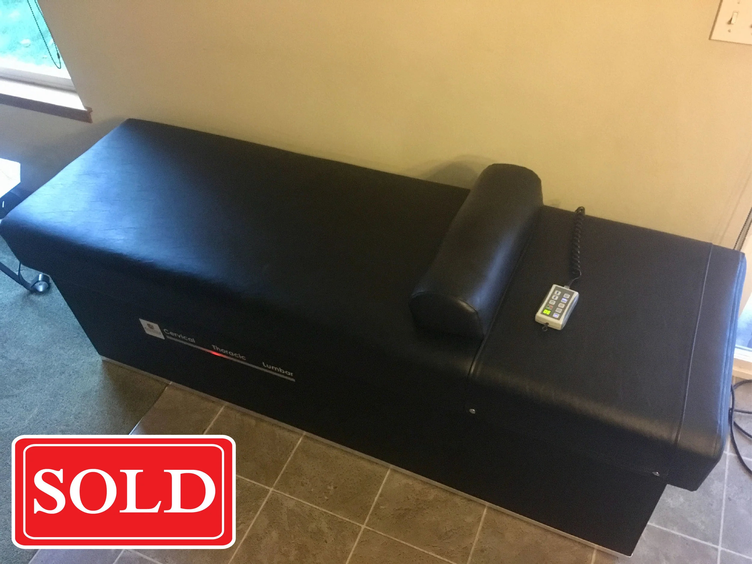 Previously Sold — NW Chiropractic Equipment Sales & Repair