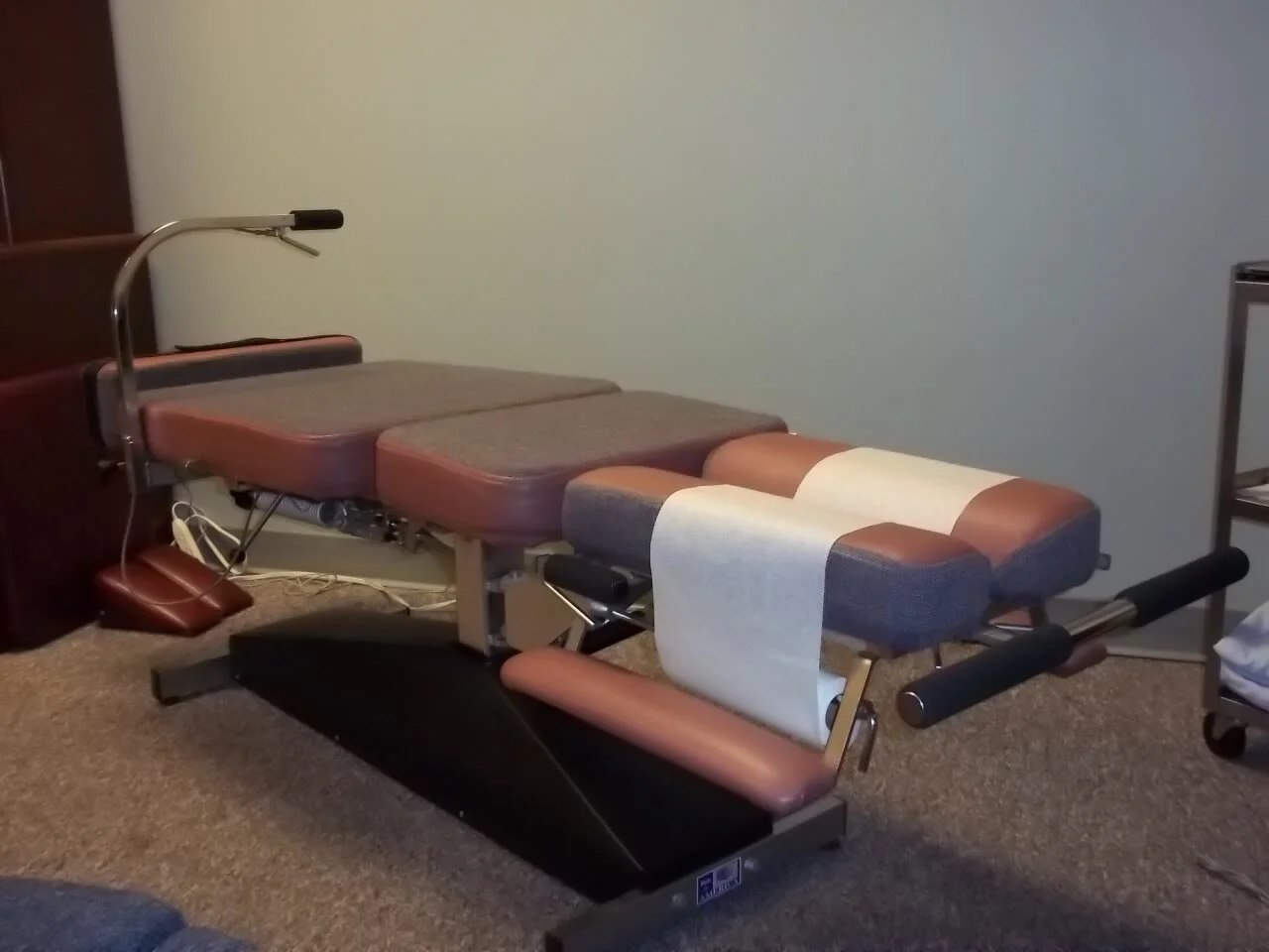 Used Table Inventory — NW Chiropractic Equipment Sales & Repair