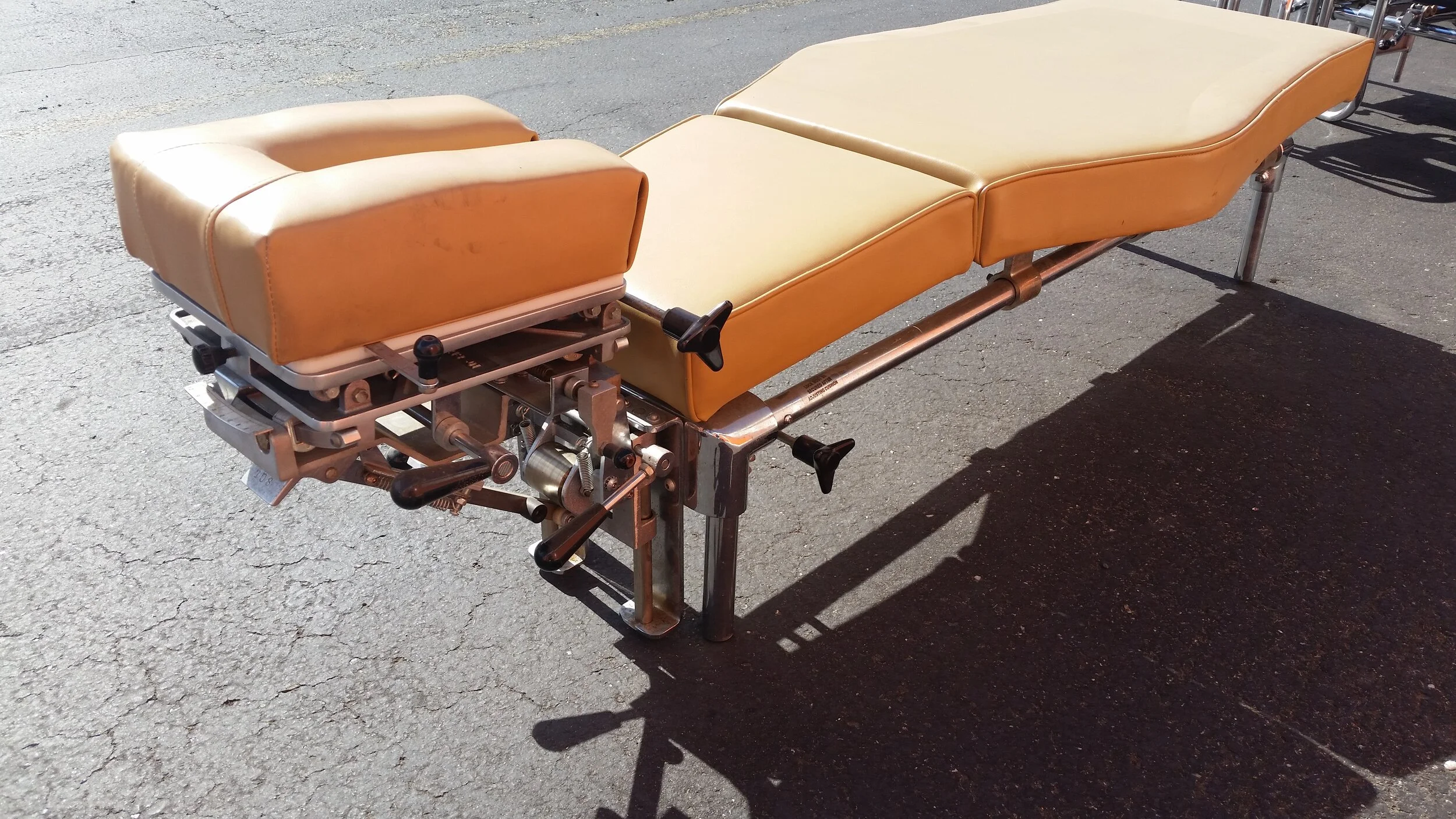 Used Table Inventory — NW Chiropractic Equipment Sales & Repair