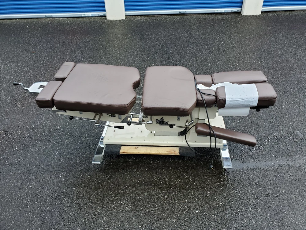 Used Table Inventory — NW Chiropractic Equipment Sales & Repair