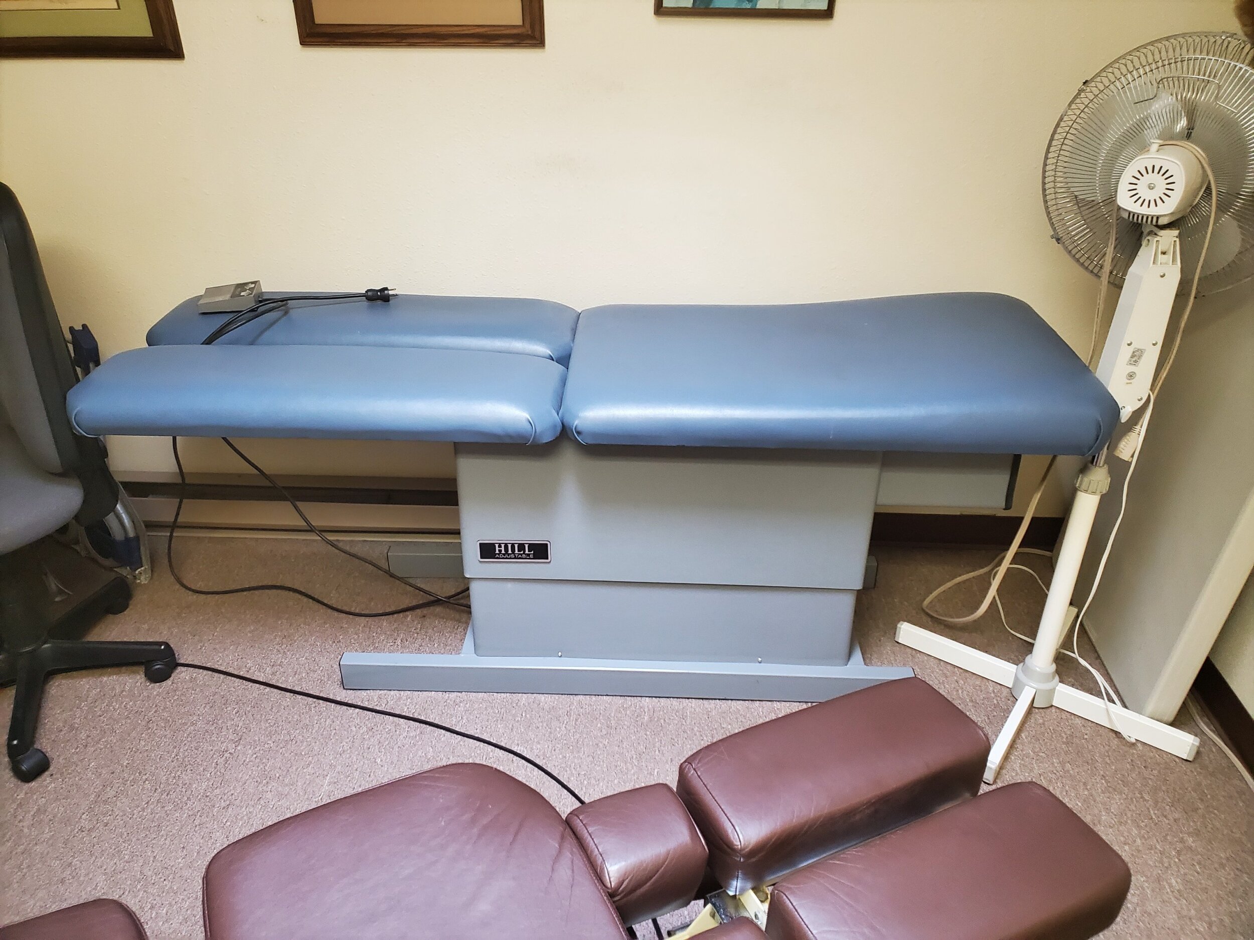 Used Table Inventory — NW Chiropractic Equipment Sales & Repair