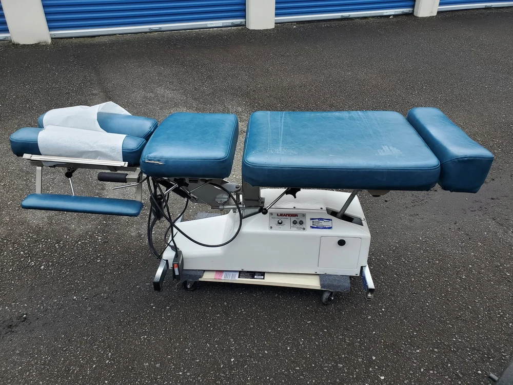 Used Table Inventory — NW Chiropractic Equipment Sales & Repair