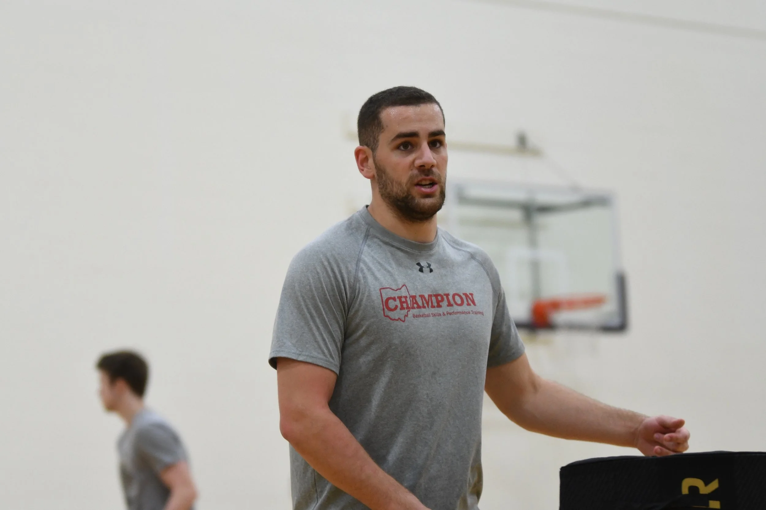 Trainers | Ohio Champion Basketball