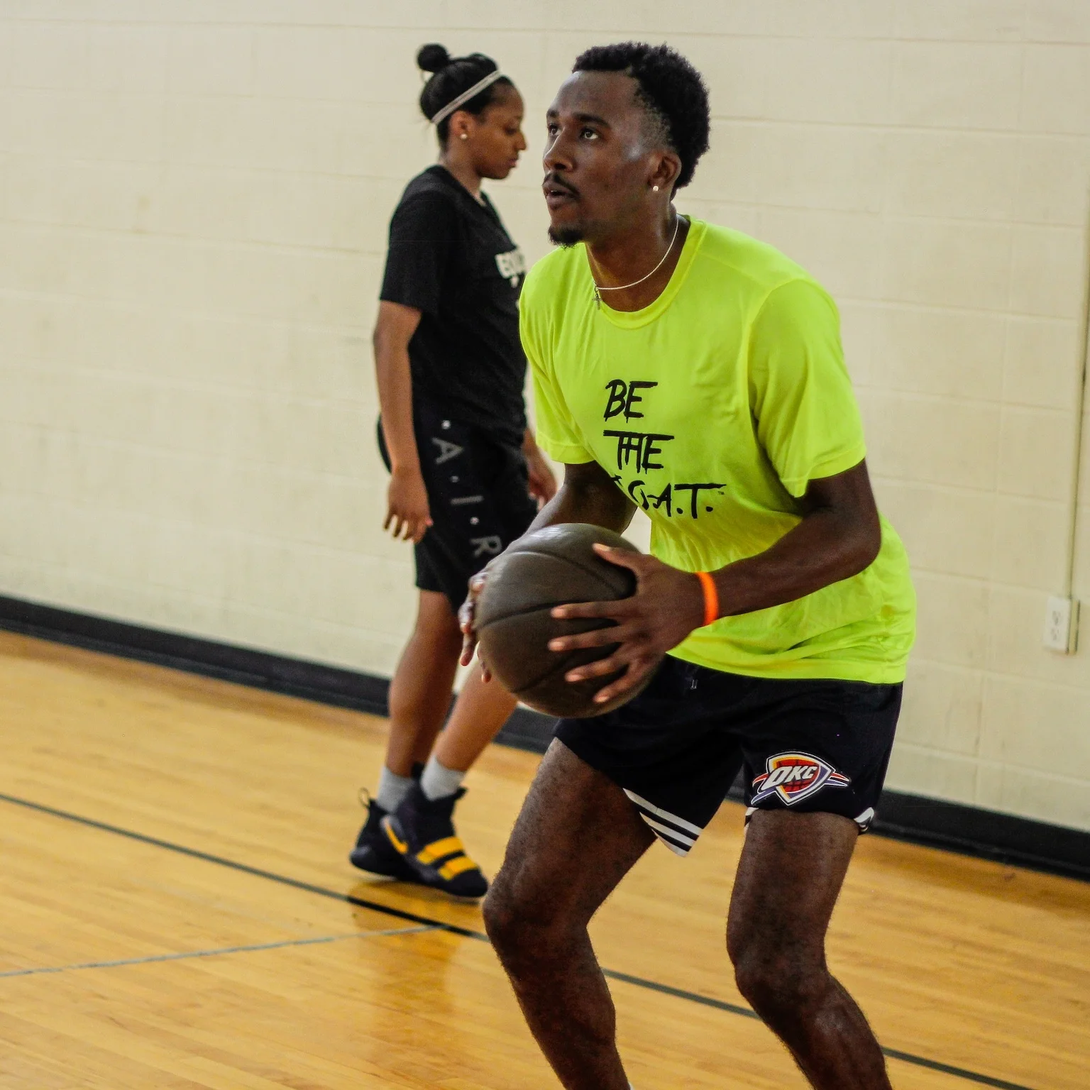Group Training | Ohio Champion Basketball