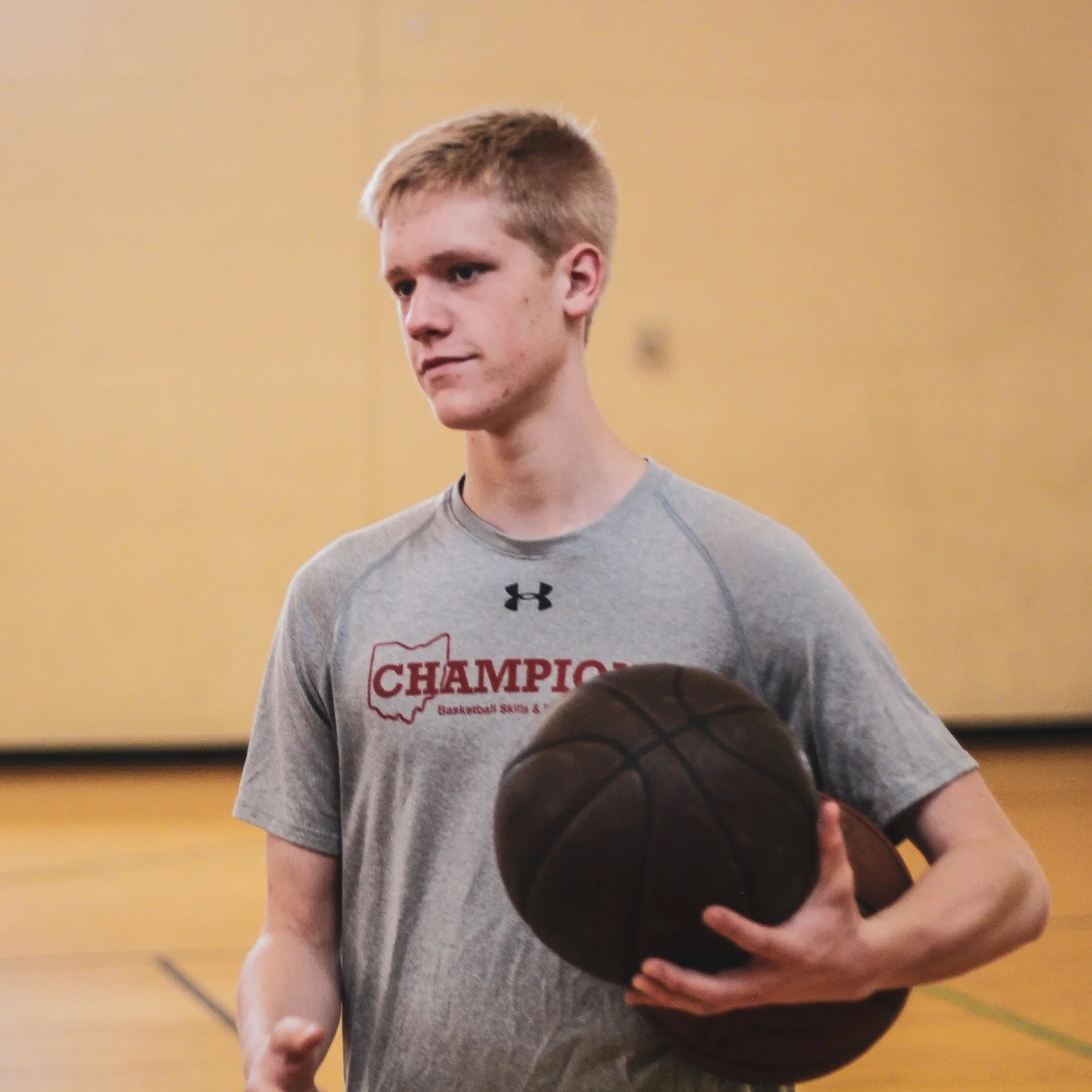 Group Training | Ohio Champion Basketball