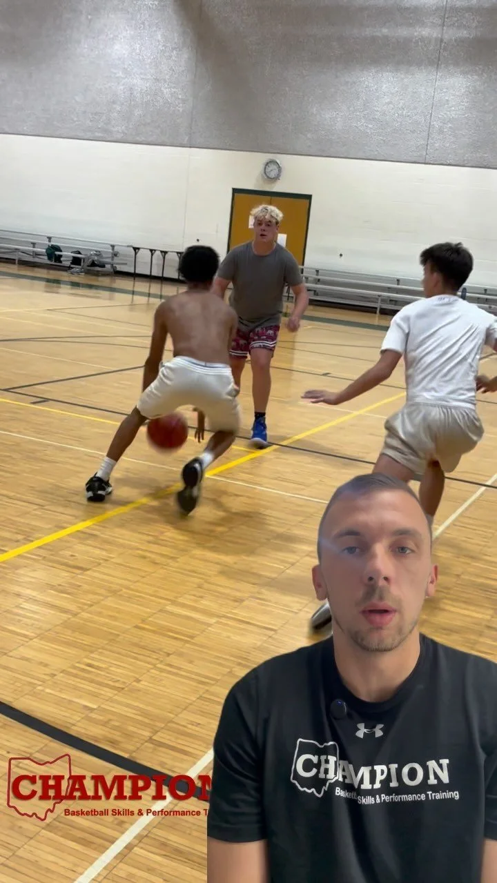 Ohio Champion Basketball | Home