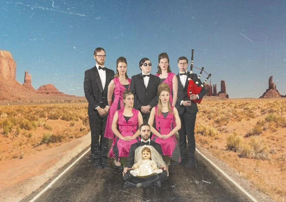 Law RevuE — BottledSnail Productions