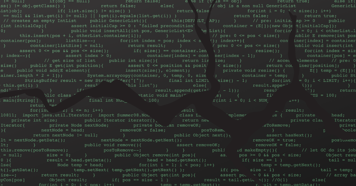 The Dark Web: The Musical — BottledSnail Productions