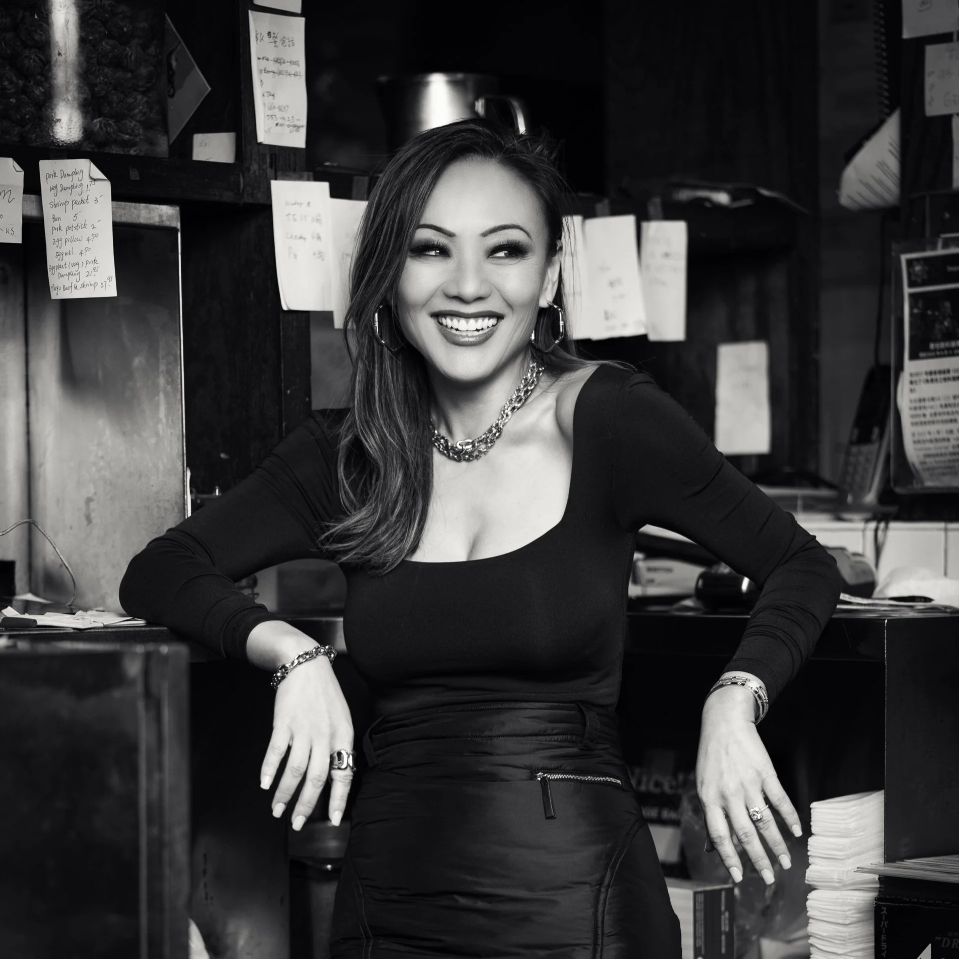 KATHY FANGKATHY FANG