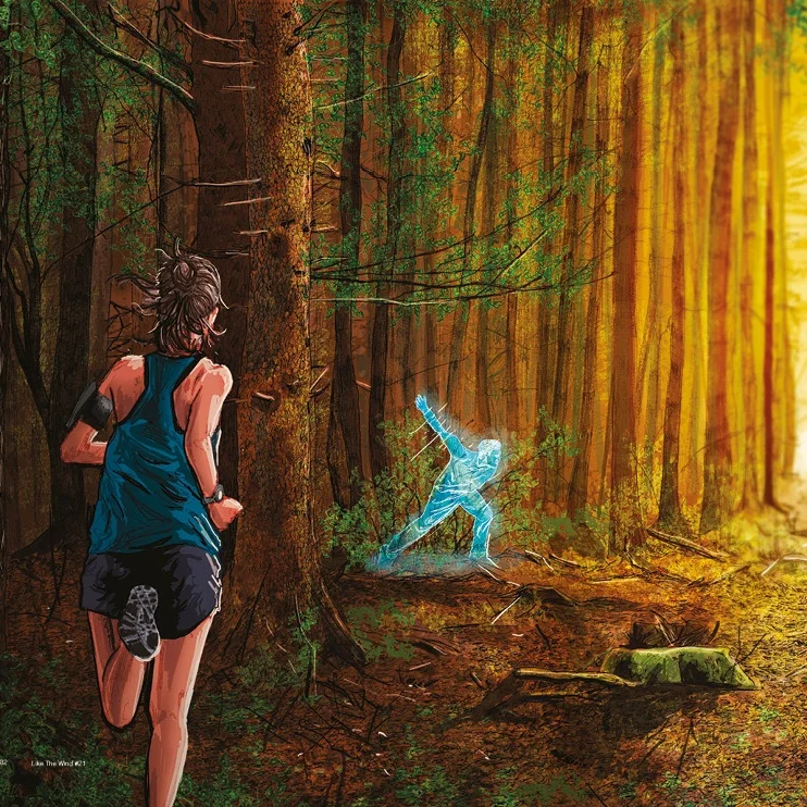 Matthew Brazier Illustration