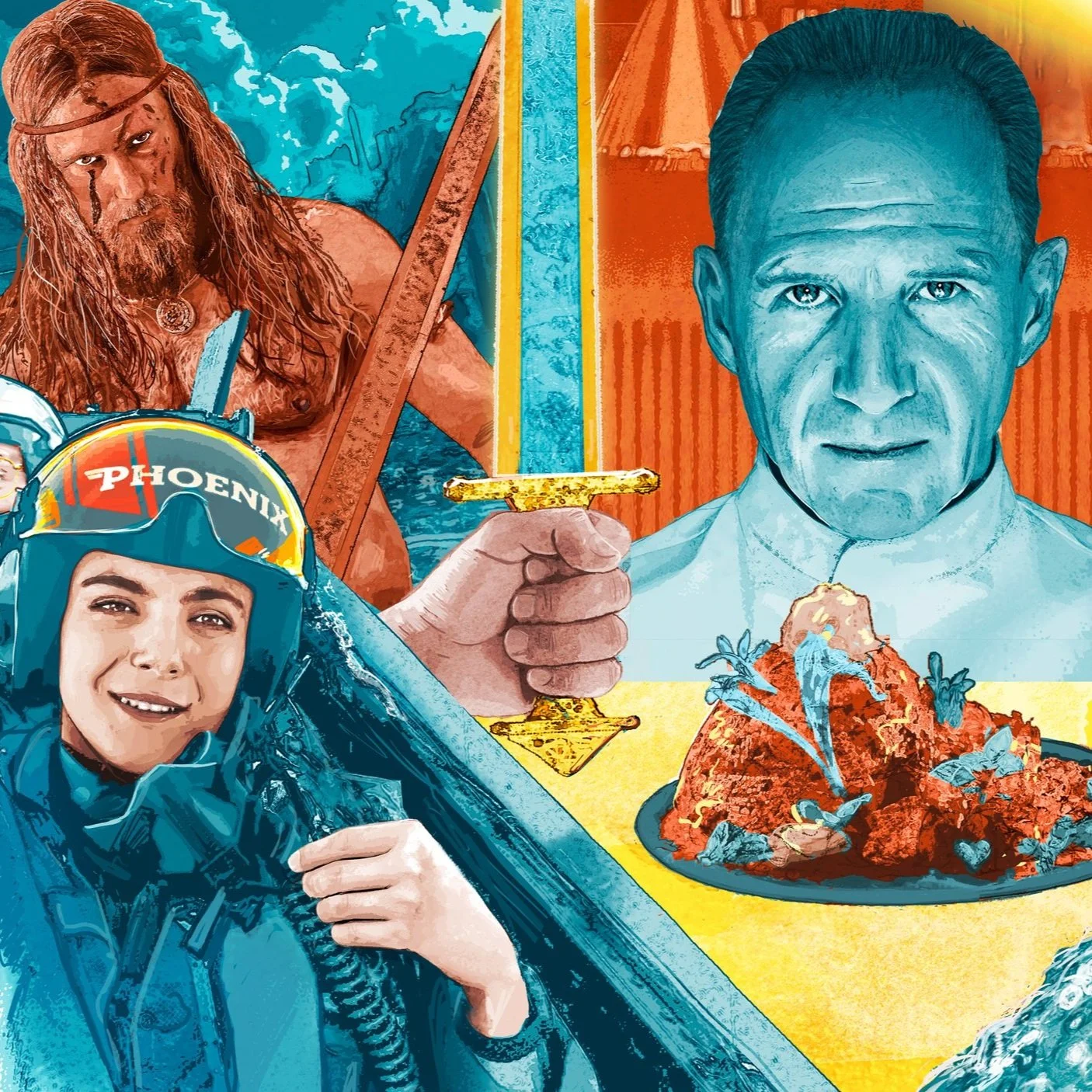 Matthew Brazier Illustration